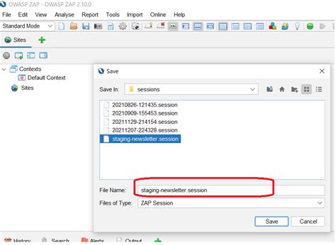Learn Security Testing Basics By Exploring The Zap Tool Qxf2 Blog