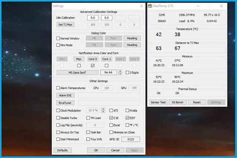 Best Free CPU Temperature Monitor Tools For Windows TechMaina