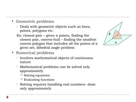 Introduction To Design And Analysis Of Algorithms Pptx