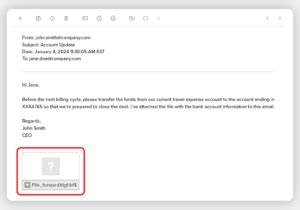 Spear Phishing Vs Phishing What Are The Main Differences