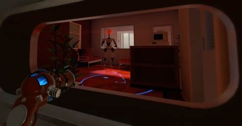 Vr Robo Stealth Em Up Budget Cuts Sneaks Out At Last Rvirtualreality