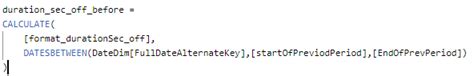 Filter Context Doesnt Apply With Custom Date Slice Microsoft