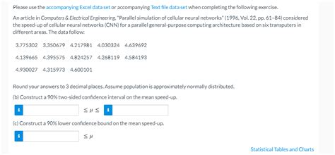 solved please use the accompanying excel data set or