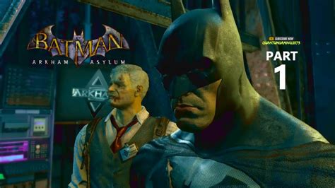 Batman Moves Arrested Joker To Prison_ Location "Intensive Treatment ...