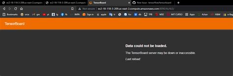 Tensorboard Options Reuse Port And Path Prefix Not Workiing Together Issue Tensorflow