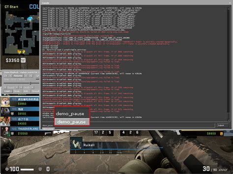 CS GO How To Open Replay Menu Player Assist Game Guides Walkthroughs