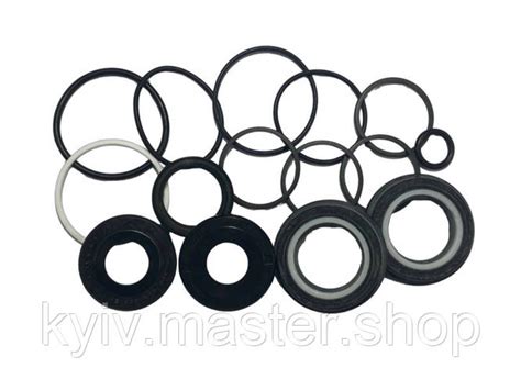 Ремкомплект рейки с ГУР FO9001KIT (ID#2299282948), цена: 850 ₴, купить ...