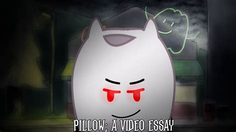 Pillow A Video Essay On The Most Violent BFB Character YouTube