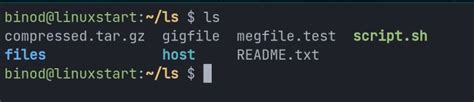 ls command in linux your comprehensive guide linux start