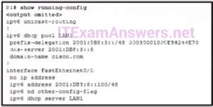 CCNA V Final Exam Answers Routing Switching Essentials