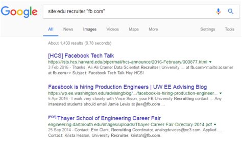 Recruiting Recruiters Sourcing Techniques Boolean Strings