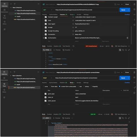 regarding oauth access token agents protocols and apis openremote