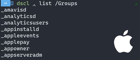 Create User In Osx Terminal Why You Might Do This Then How By Tanut