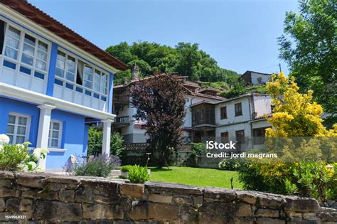 산 후안 데 벨레뇨 퐁가 아스투리아스 내륙의 아름다운 산악 마을 0명에 대한 스톡 사진 및 기타 이미지 0명 건축 계곡 Istock