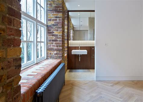 Emrys Architects Creates Six Homes In Converted Warehouses