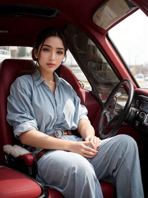 Lovely Lady Bus Driver By Assistant93 On Deviantart