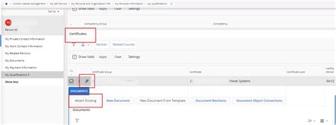 Ifs Cloud Self Service Document Management Ifs Community