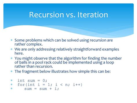 103 Details Of Recursion Ppt Download