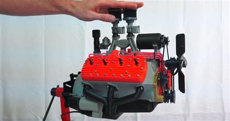 How Fords Flathead V8 Engine Works And Why It Disappeared