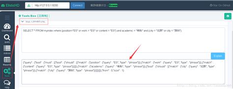 Dsl的诞生 复杂sql转成elasticsearch Dsl深入详解elasticsearch动态生成dsl组建 Csdn博客
