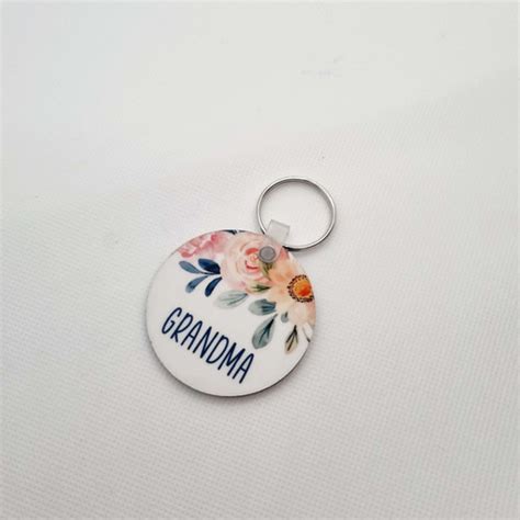 Worlds Best Keyring Little Bug