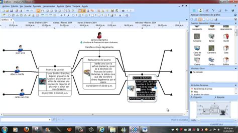 I2 Analysts Notebook Operfag