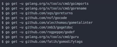 初探 Go 的编译命令执行过程
