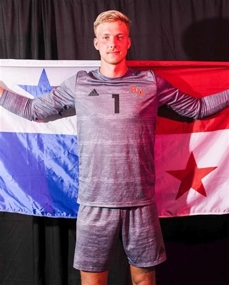Conoce A John Gunn El Nuevo Portero De La Selección De Fútbol Panamá