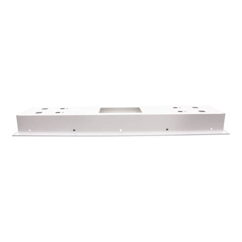 Caisson Dencastrement 2400 Blanc Gamme Elégance R The Heatstrip