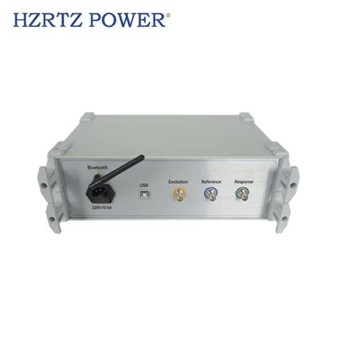 Automatic Portable Power Transformer Winding Deformation Diagnosing
