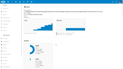nextcloud pricing reviews and features august 2021