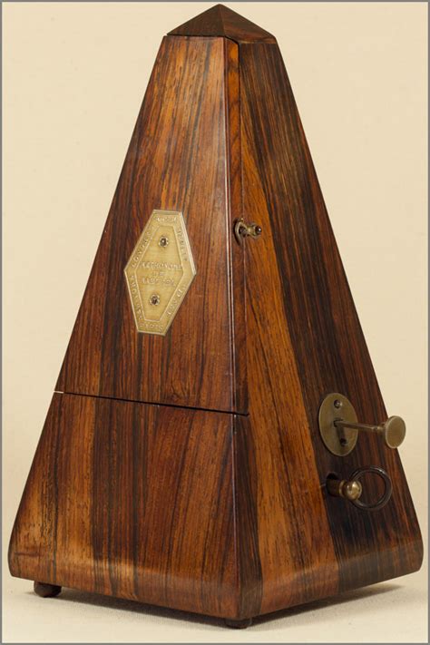 Antique Antique And Original Maelzel Metronomes For Sale
