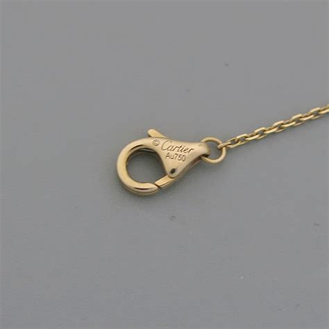 까르띠에 트리니티 팔찌 럭셔리바이 중고명품