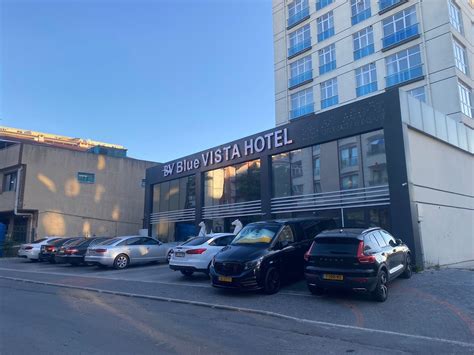 Blue Vista Hotel And Spa Nasıl Bir Yer İstanbul Esenyurt Konaklama Rehberi