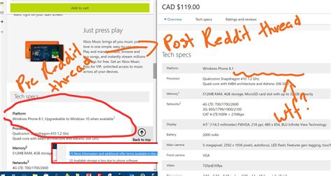 Microsoft Silently Changes Phone Windows Upgrade Eligibility After Complaints Softpedia