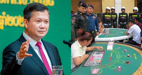 អ្នក ឃ្លាំមើល ជំរុញ លោក ហ៊ុន ម៉ាណែត លុប បំបាត់ បនល្បែង កាស៊ីណូ ខុស ច្បាប់ ឱ្យ អស់ នៅ ទូទាំង