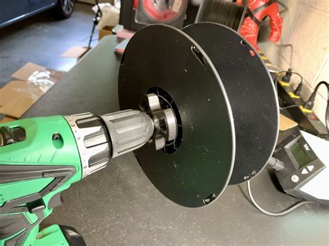 🪢 Ultimate Filament Respooler・free 3d File For ・cults