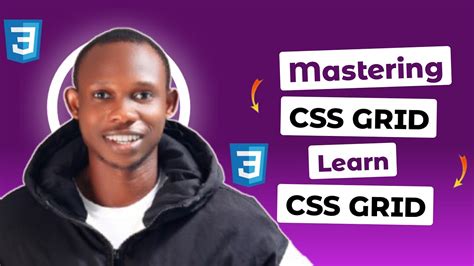 Mastering Css Grid Learn Css Grid Course 6 Youtube
