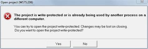 Drawing File Is Write Protected Como Resolver Unable To However Lets Try The Following Test