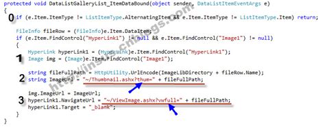 Datalist控件显示图片要的是效果 Insusnet 博客园