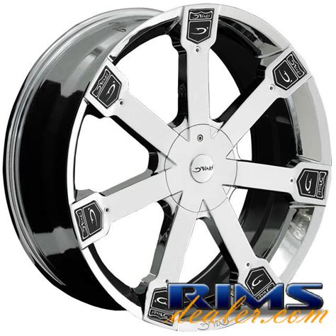 22 Inch Dvinci Gusto Chrome Dvinci Gusto Wheels 22 Chrome At