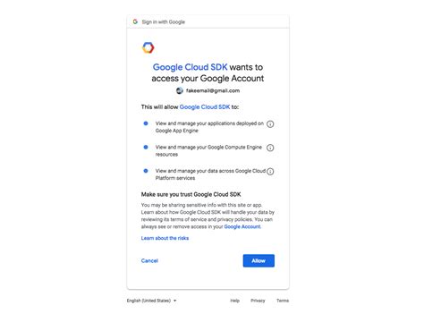 Connect To Your Google Cloud Compute Engine
