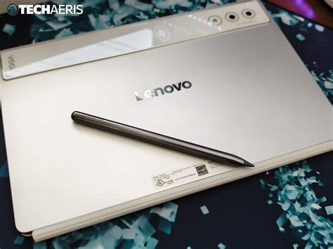 Lenovo Yoga Tab Plus Review A Lot To Offer For A Good Price