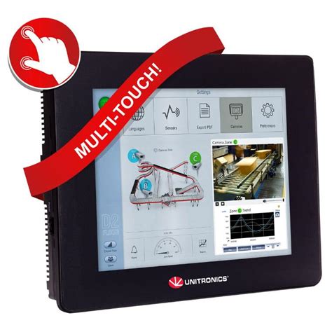 Programmable Logics Plc Unitronics Klinkmann Store