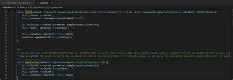 Power Apps Component Framework Pcf Beginner Guide Rajeev Pentyala Microsoft Power Platform