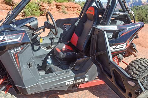 Polaris Rzr Rs1 Utv Action Magazine