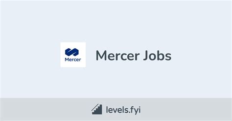 Mercer Jobs Levelsfyi
