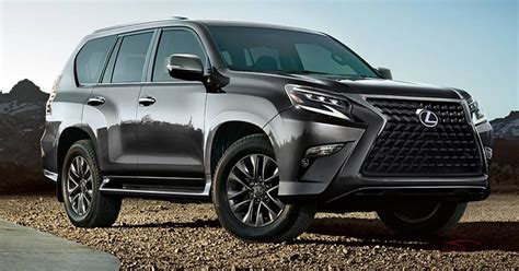 Lexus Gx 460 Luxury 4wd 2022 Price In Pakistan Specs And Features