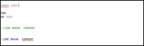 New Sql Server Sphelptext To Avoid Line Splits Of Code