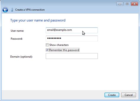 Setup L TP VPN On Windows Seed Me VPN